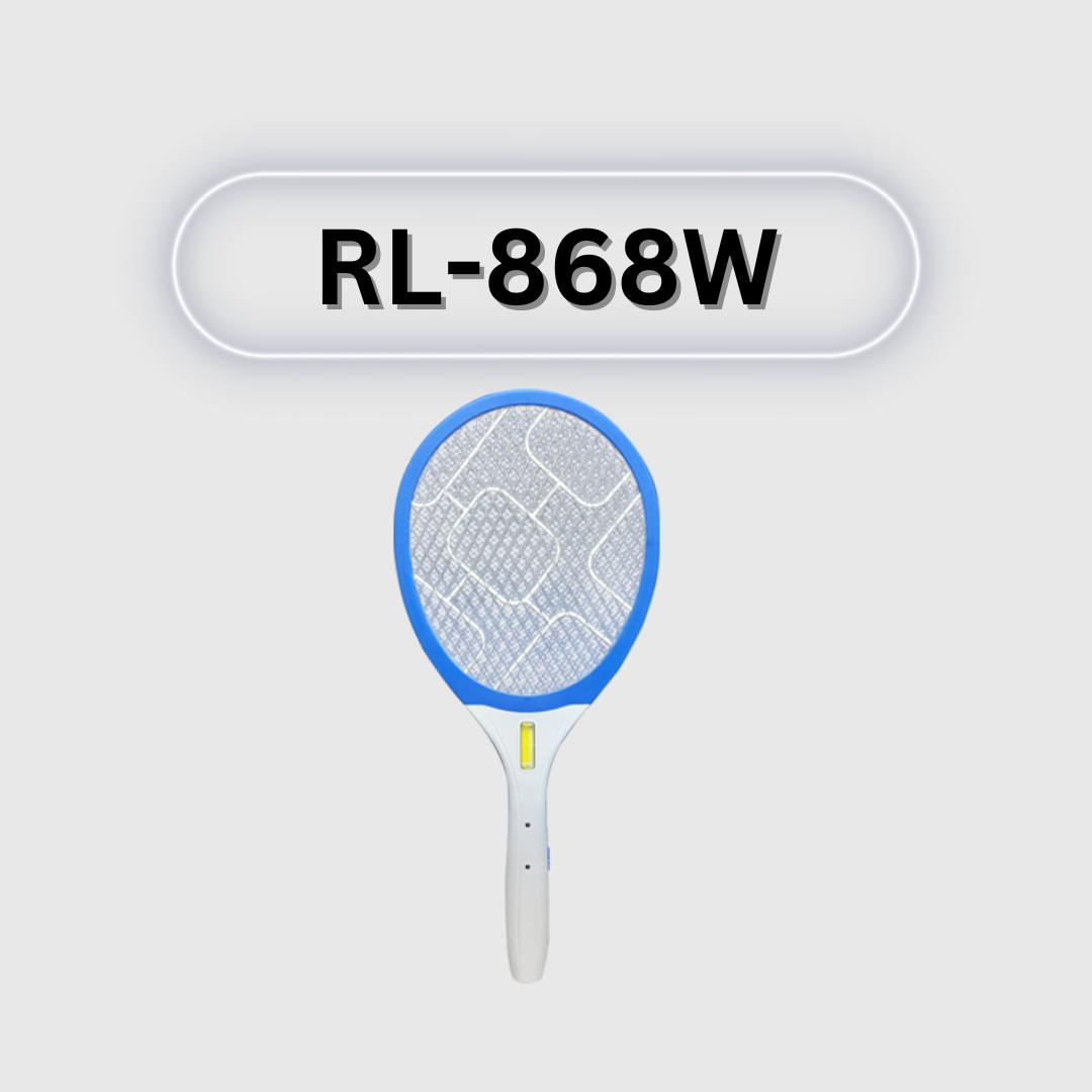 Rocklight | RL-868W | Innovative | Electric Mosquito Killer Bat ...