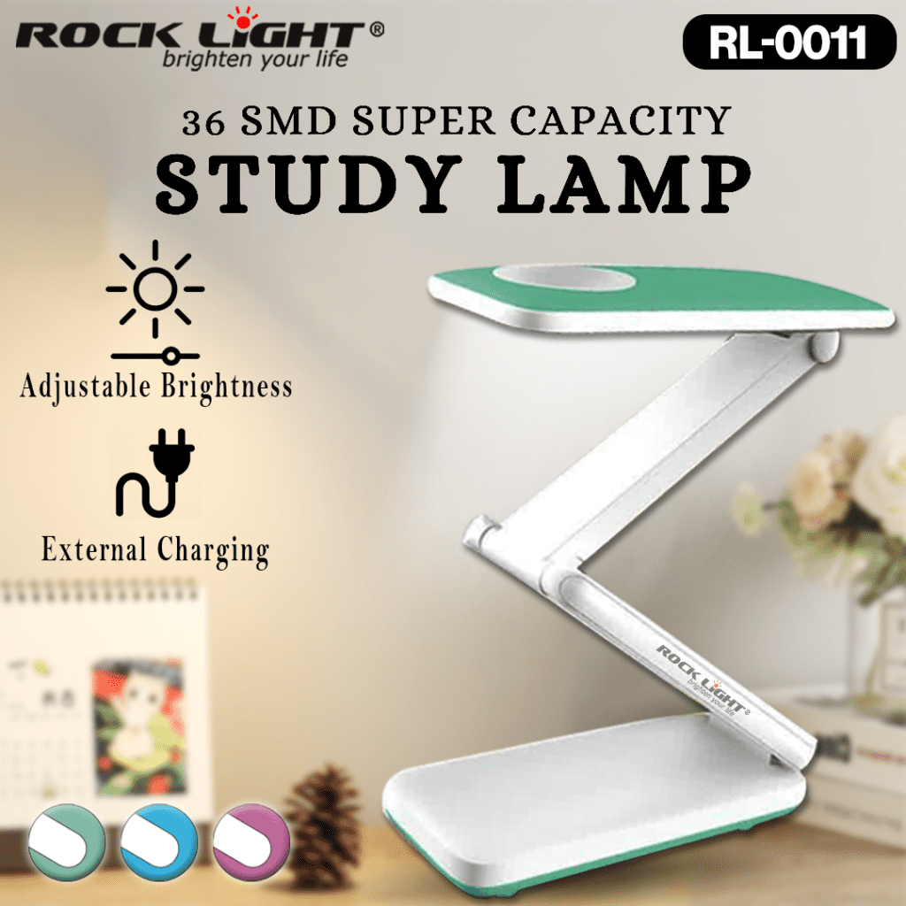 Study Lamp - Rocklight.co.in