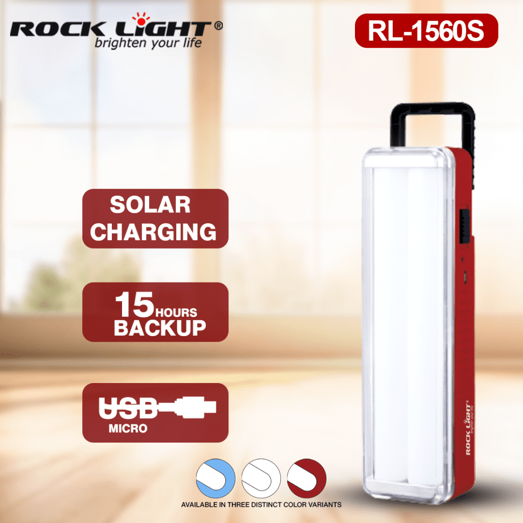Emergency Light - Rocklight.co.in