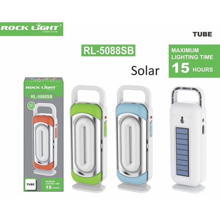 Emergency Light - Rocklight.co.in