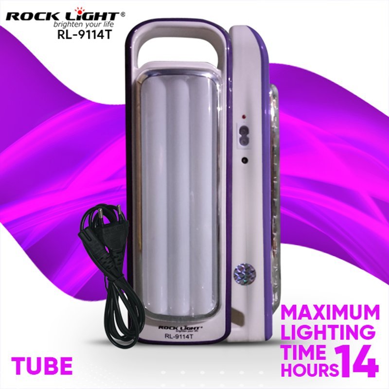 Rocklight | RL-9114T | Reliable | Tube Light – Rocklight Brighten Your Life