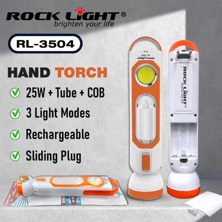 Hand Torch for Mechanics, Plumbers & Workshop Workers