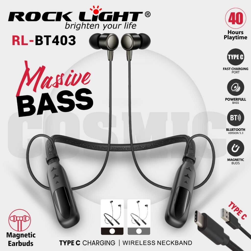 Long Battery Backup Bluetooth Neckbands for Daily Use